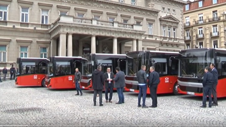 Kako će funkcionisati gradski prevoz tokom vanrednog stanja | Beograd ...
