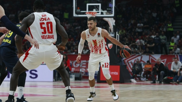 NIKAD OVAKO Zvezda oborila sopstveni rekord u Evroligi | Košarka | Direktno NIKAD OVAKO Zvezda oborila sopstveni rekord u Evroligi | Košarka | Direktno