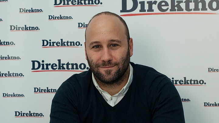 INTERVJU DIREKTNO Ćirić: Partizan napuštaju zbog hladne vode u bazenu ...