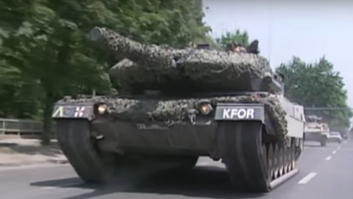 KFOR: Bili smo spremni da intervenišemo na Kosovu | Društvo i ekonomija | Direktno