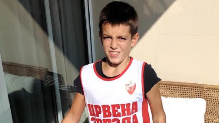 NASLEDNIK Ivan Rakočević: Tata mi je uzor | Košarka | Direktno