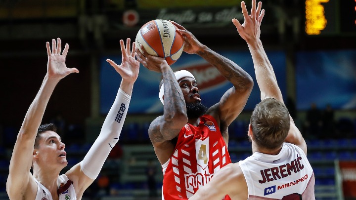 Nije bilo dileme: Lorenco Braun MVP 10. kola ABA lige | Košarka | Direktno Nije bilo dileme: Lorenco Braun MVP 10. kola ABA lige | Košarka | Direktno