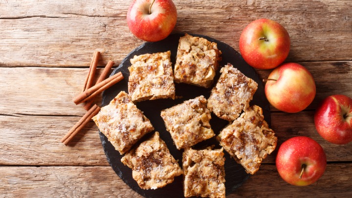 Keks od jabuke sa cimetom | Kuhinjica | Direktno