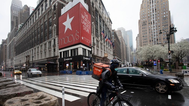 Njujork postaje najveće žarište korone | Korona | Direktno