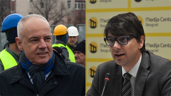 "Sraman poziv Radojičića da se ljudi strpe do 2030." | Beograd | Direktno