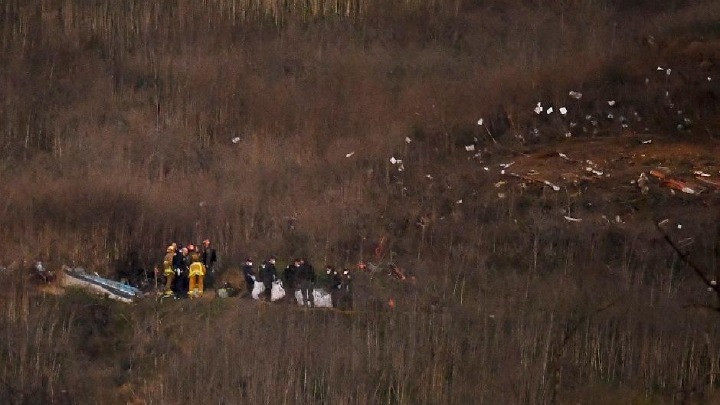Kompanija tužena zbog pada helikoptera u kojem je poginuo Kobi Brajant | Košarka | Direktno