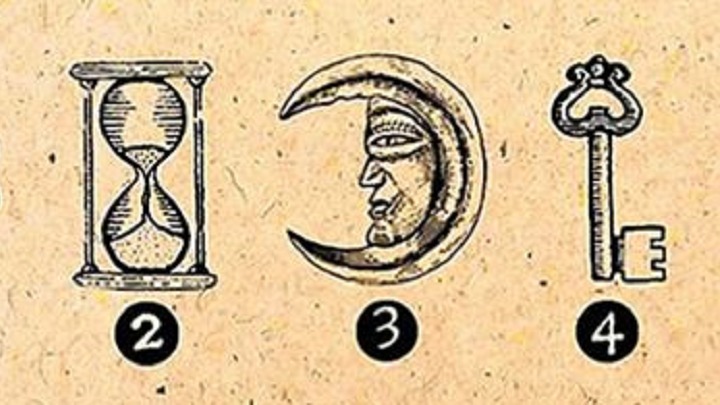 Izaberite simbol i saznajte stižu li bolja vremena! | Slobodno vreme ...