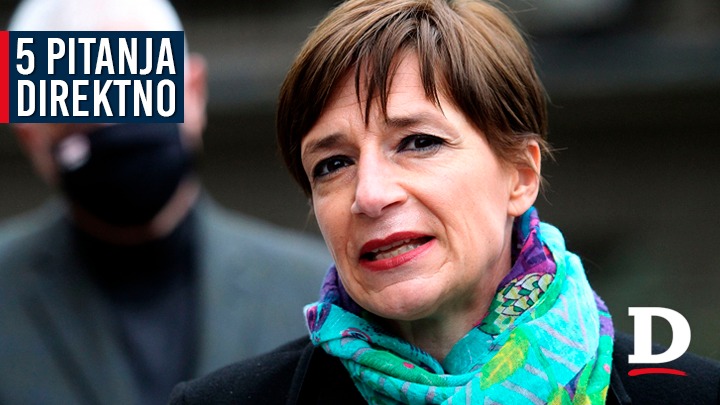 Dragana Rakić: Neće biti bojkota, već pobune ako izbori ne budu ...