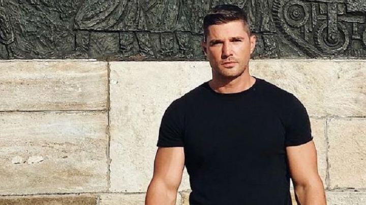 Glumac Nikola Kent: Od Harvarda do Holivuda, pa u Beograd | Film i TV ...