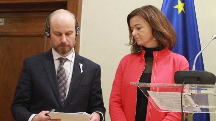 Poslanici EP usvojili nacrt dokumenta za međustranački dijalog | Politika | Direktno