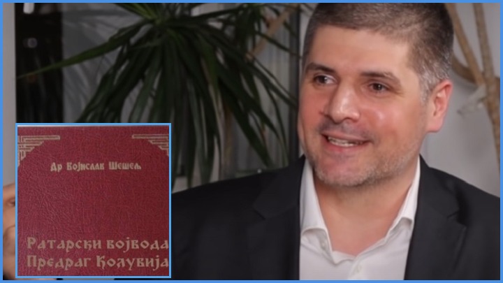 Ratarski vojvoda Predrag Koluvija | Politika | Direktno