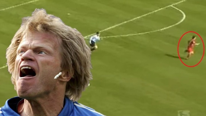 Oliver Kan i njegovi "napadi besnila" (VIDEO) | Fudbal | Direktno