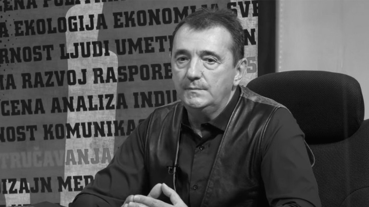Preminuo novinar Slaviša Lekić | Društvo i ekonomija | Direktno