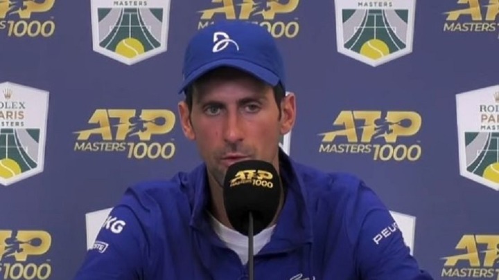 L'Ekip: Nole najbolji svetski sportista | Tenis | Direktno