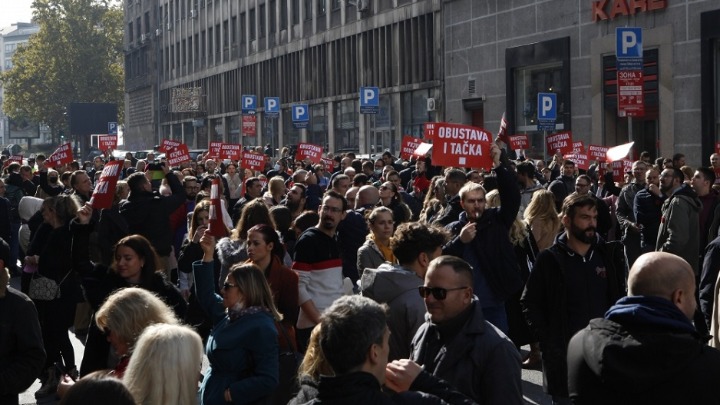 Novi protest advokata u subotu | Društvo i ekonomija | Direktno