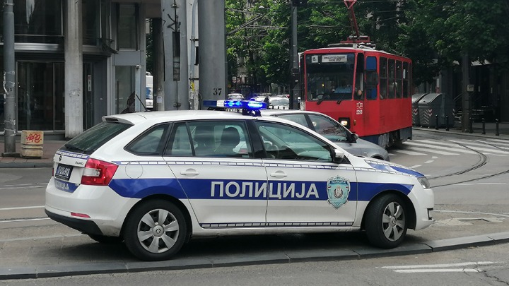 Pucnjava na Autokomandi: Ranjena jedna osoba | Beograd | Direktno