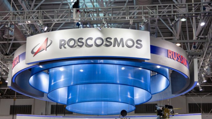 "Roskosmos" vratio petokraku na logo | Svet | Direktno