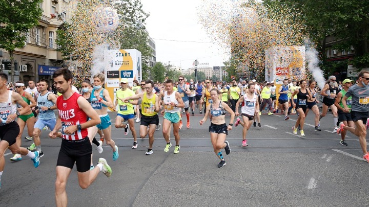 BG maraton: Koje ulice su zatvorene i do kad | Beograd | Direktno