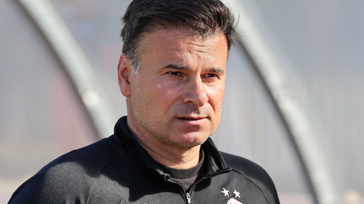 Stanojević: Ne verujem u osvajanje titule iz hiljadu razloga | Fudbal ...