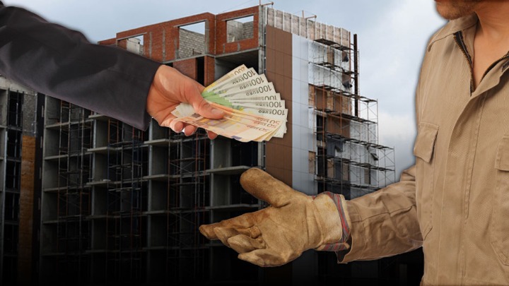 Raj za divlju gradnju: Skoro pola miliona spornih kvadrata u Beogradu ...