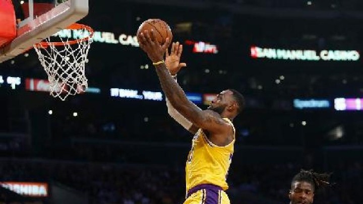 Lebron: Ko je najbolji ikada? Uvek bih sebe odabrao... | Košarka | Direktno