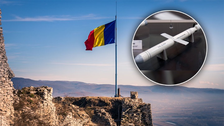 Ruske rakete ušle u vazdušni prostor Rumunije | Svet | Direktno