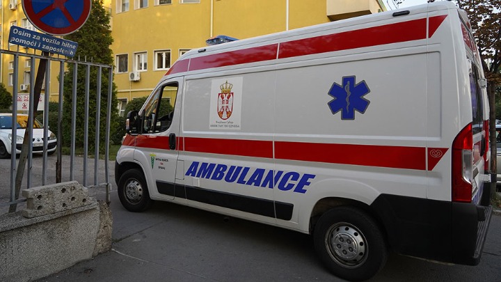 Dete (8) oboreno na pešačkom prelazu na Senjaku | Beograd | Direktno