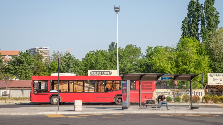 "Naplata prevozne usluge Beograd" potpisala ugovor sa "Komtrejdom ...