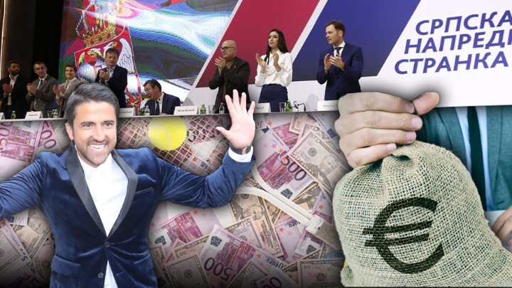 Članstvo u SNS nema ideologiju - samo korist | Politika | Direktno