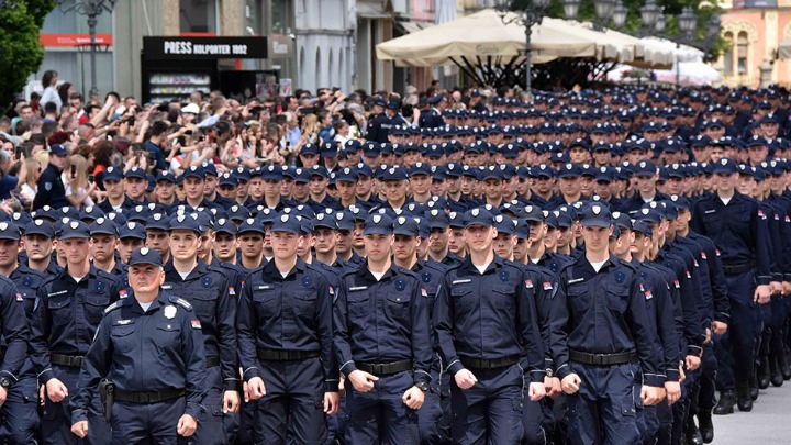 Režim pretvorio MUP u svoju partijsku polugu moći | Kolumne | Direktno