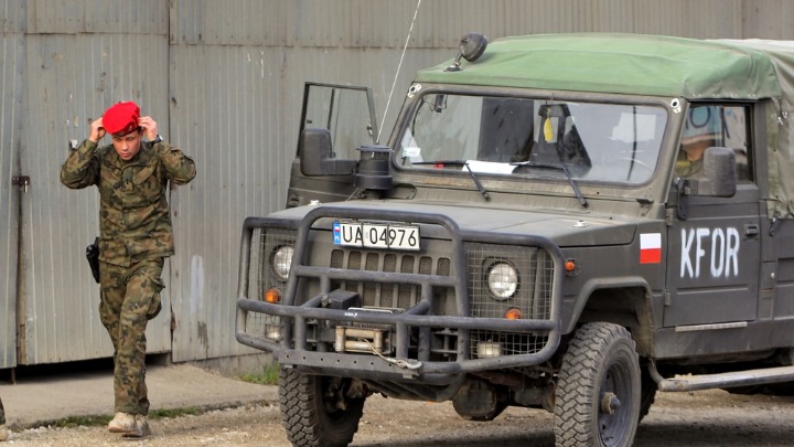 KFOR: Spremni smo da reagujemo | Hronika | Direktno