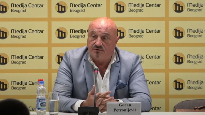 Advokat: Radoičić će biti dostupan državnim organima | Društvo i ...