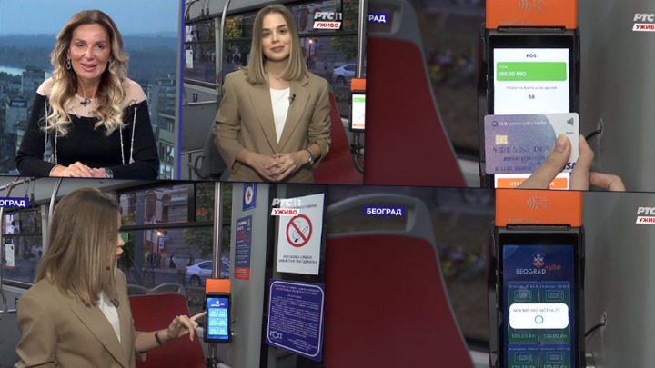 Novinarka RTS-a pokazala kako aparat za GSP (ne) radi (VIDEO) | Beograd ...