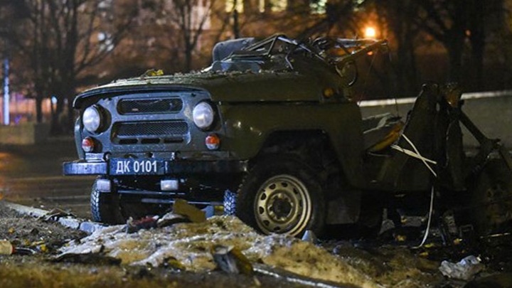 Ubijen ruski zvaničnik: Bombom mu razneli auto | Svet | Direktno