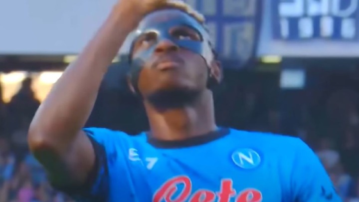 Osimen: Ti si đubre i glupan! | Fudbal | Direktno