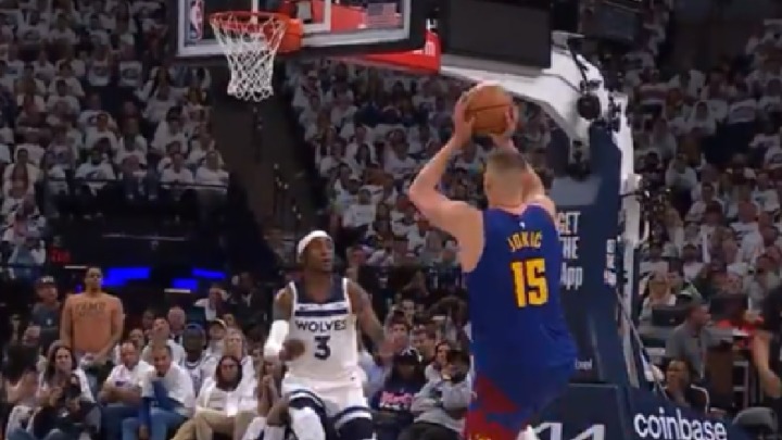 Šampionski: Denver pregazio Minesotu, dabl-dabl Jokića | Košarka | Direktno