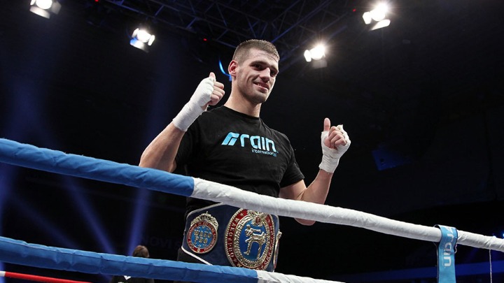 Kik-bokser Nenad Pagonis doveden na saslušanje (FOTO) | Hronika | Direktno