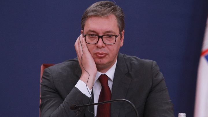 ZANEO SE MALO... Vučić nije dobio najveći broj glasova na izborima ...