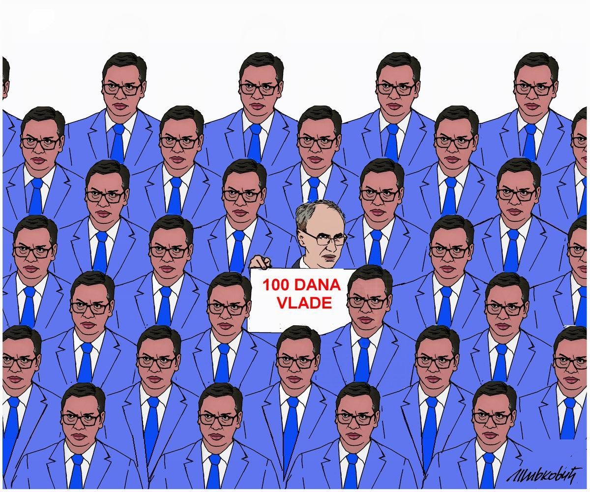 TOTALNA BLOKADA Dekan FDU u suzama; najave novih okupljanja (FOTO/VIDEO ...