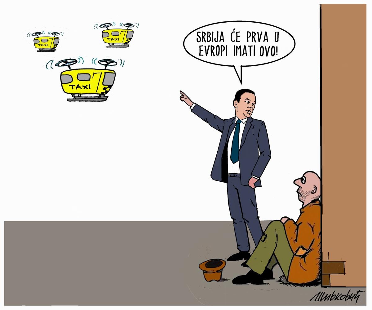 Mićin hteo da brani Vučevića, ali ga dodatno "zakopao" | Politika ...